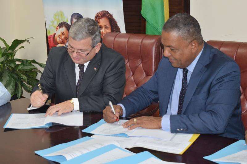 Cuba, Jamaica sign two Technical Cooperation Agreements - Jamaica Observer