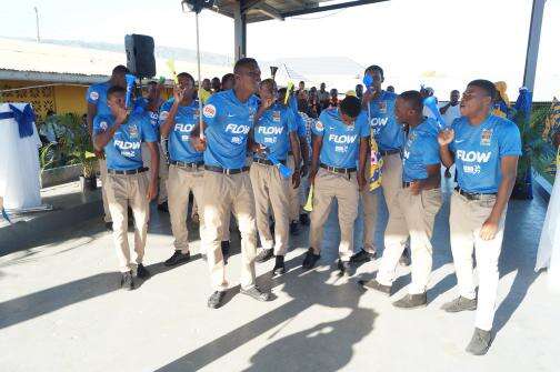 PHOTOS: STETHS celebrate - Jamaica Observer