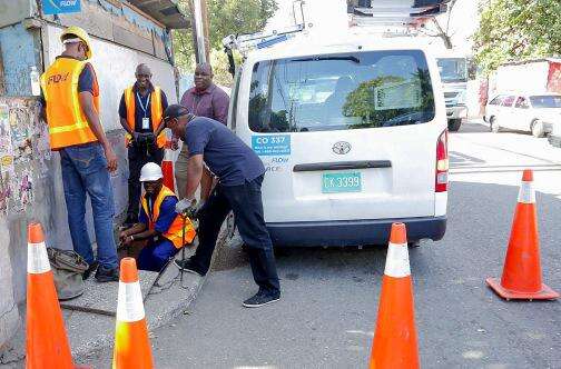 Flow goes insourcing route; employs 150 former Ericsson staff - Jamaica ...