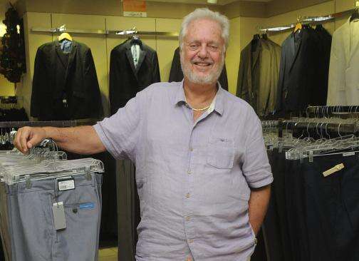 My Kingston - Elias ‘Lee’ Issa - Jamaica Observer