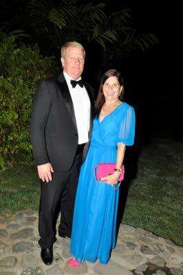 Hennessy 250 @ Strawberry Hill Hotel - Jamaica Observer