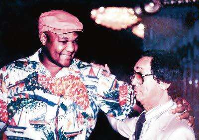 Legendary J’can boxing promoter Lucien Chen dies - Jamaica Observer