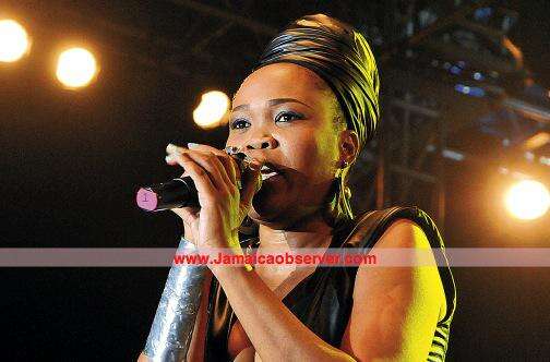 Queen Ifrica honours JCapri with song Caribbean Whine - Jamaica Observer