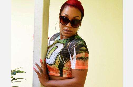 Shauna Chin takes a stand - Jamaica Observer