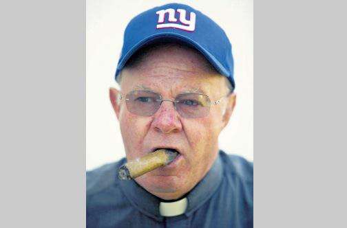 Monsignor Richard Albert: the priest who came in from the cold ...