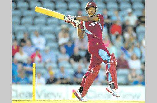 Former Windies cricketer Powell eyes career in baseball - Jamaica Observer