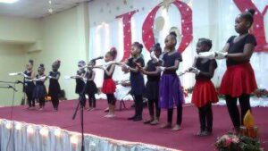 Glowing performances at Glowell Prep Christmas concert - Jamaica Observer
