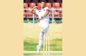 Emrit sacked as captain over BPL stint – report - Jamaica Observer