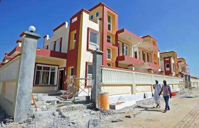 Somalia housing boom as Mogadishu emerges from ashes of war - Jamaica ...