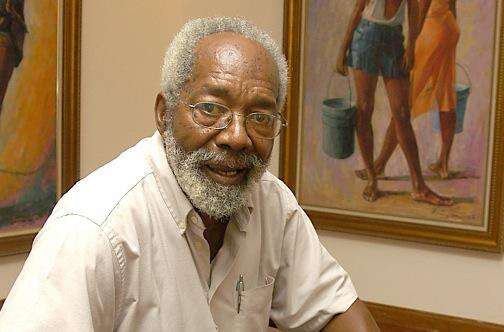 Why Mr Barrington Watson painted the Jamaican woman - Jamaica Observer