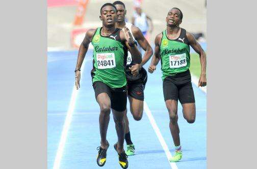 Calabar’s Taylor cruises at Douglas Forrest Invitational - Jamaica Observer