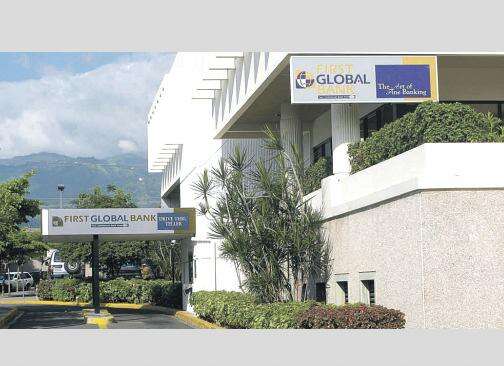 First Global opens Ocho Rios branch - Jamaica Observer