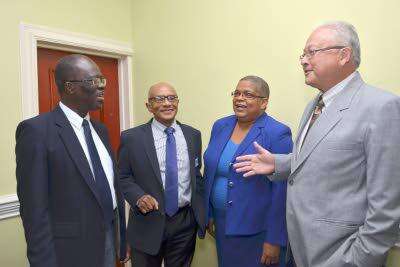 Jamaica moves up on Corruption Perception Index - Jamaica Observer