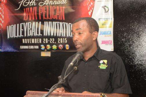 Speid proud of beach volleyballers - Jamaica Observer