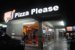 Pizza, please! - Jamaica Observer