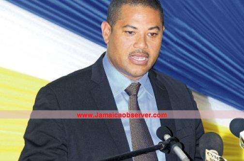 Mikael Phillips vows to defend motion to censure Warmington - Jamaica ...