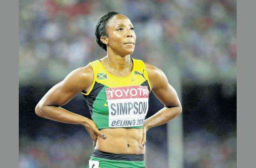 Sherone Simpson overcomes adversity to claim Pan Am Games 100m gold ...