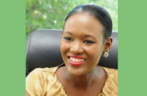 Safia Cooper walks into fashion history - Jamaica Observer