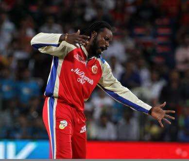Gayle, Russell named in T20 squad - Jamaica Observer