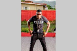 Montari bouncing with Body - Jamaica Observer