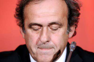Platini faces life in the wilderness - Jamaica Observer