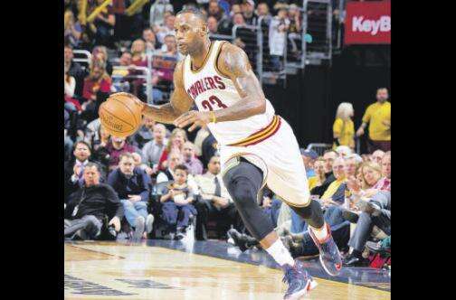LeBron stars as Cavaliers eclipse Suns - Jamaica Observer