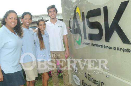 The AISK way - Jamaica Observer