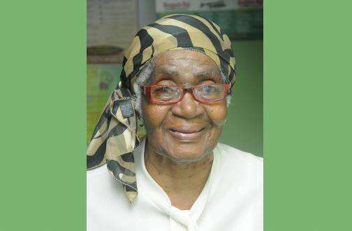 Veronica Eloise Gordon still willing to teach at 87 - Jamaica Observer