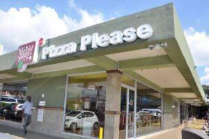 Pizza, please! - Jamaica Observer