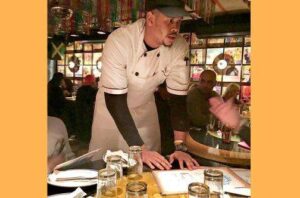 Jamaican chef for Food Network’s Chopped - Jamaica Observer