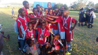 Hanover Insports Primary Champs - Jamaica Observer
