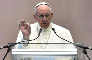 Pope urges Mexican convicts to become ‘prophets’ - Jamaica Observer