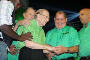 Seaga says Government must protect rights of all Jamaicans - Jamaica ...