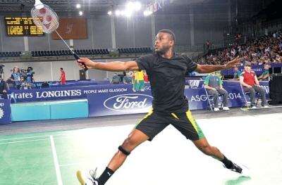 Gareth Henry aims at Olympic badminton dream - Jamaica Observer