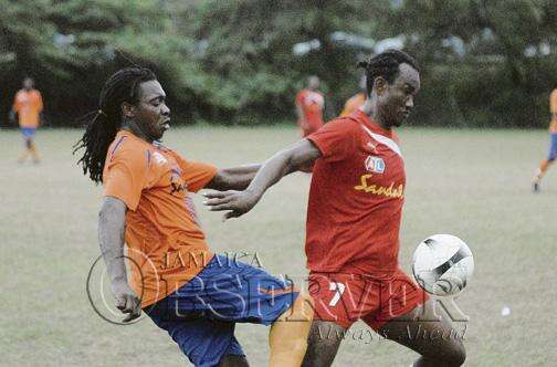 Somerton FC seek to extend lead - Jamaica Observer