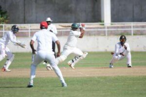 Still anybody’s game in Scorpions vs Red Force - Jamaica Observer