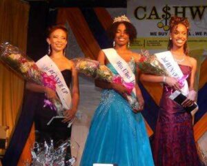 Candise Bulli is Miss UTech - Jamaica Observer