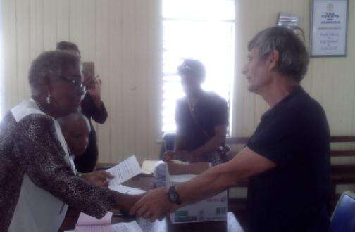 #DecisionJa2016: Former UTech lecturer joins race for St Mary Western ...