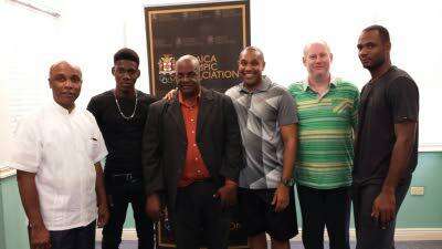 Hyatt to lead 4-man team to World Table Tennis Championships in ...