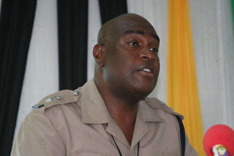 UPDATE: Gunshots fired from within crowd at JLP rally - Jamaica Observer