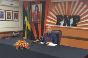 PNP to release manifesto tomorrow - Jamaica Observer