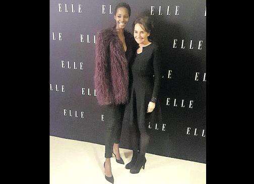 Tami Williams for Elle - Jamaica Observer