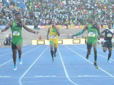 The show belonged to Christopher Taylor as Calabar repeat - Jamaica ...