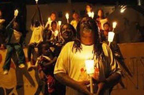 Hundreds attend vigil to support Bermuda immigration initiative ...