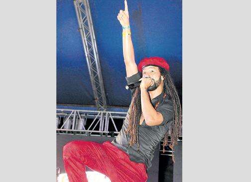 Kes for Bacchanal tonight - Jamaica Observer