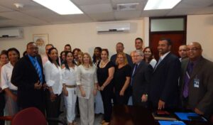 20 Cuban health workers to be deployed across regions - Jamaica Observer