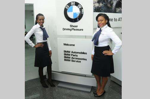 ATL OPENS AUTOBAHN - Jamaica Observer