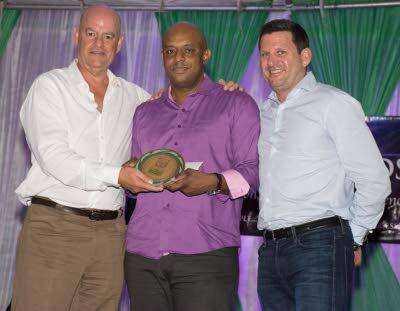 CPJ rewards excellence - Jamaica Observer