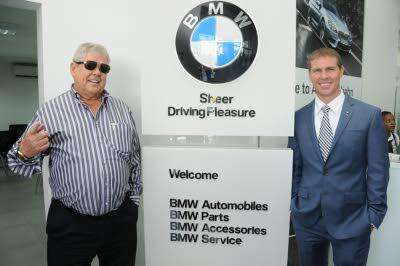 ATL Auto Opens Autobahn - Jamaica Observer