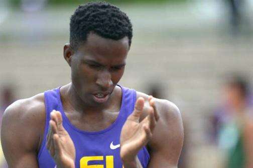 World Indoors: Fitzroy Dunkley advances to 400m semis - Jamaica Observer